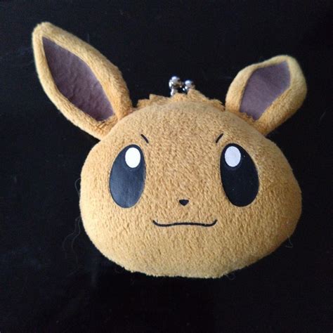 美品♥ポケモン♥イーブイ♥景品♥非売品♥がま口♥キーホルダー♥小銭入れ By メルカリ