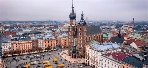 Pologne : Voyage Cracovie | Séjours et Circuits sur mesure
