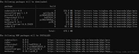 Anaconda3安装tensorflow（win10）anaconda安装包下载 华为 Csdn博客