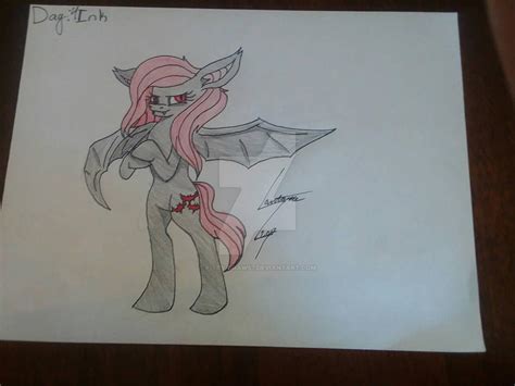 Flutterbat Is Back By Kitty Draws7 On Deviantart