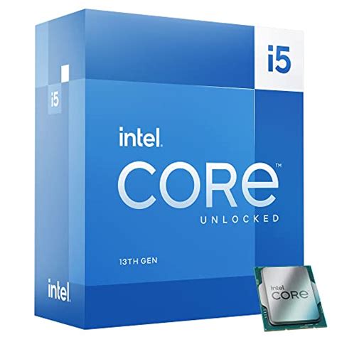 Intel Core I5 13600k Desktop Processor 14 Cores 6 P Cores 8 E Cores With Integrated Graphics