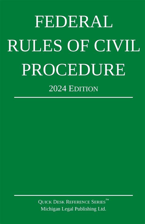 Rule 24 Intervention 2024 Federal Rules Of Civil Procedure