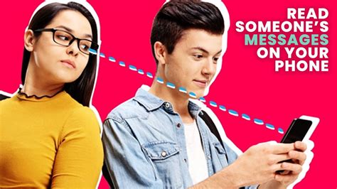 How To Read Someone S Text Messages Without Their Phone Working 100