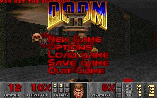 Doom 2 (MS-DOS) : Id Software : Free Download, Borrow, and Streaming : Internet Archive