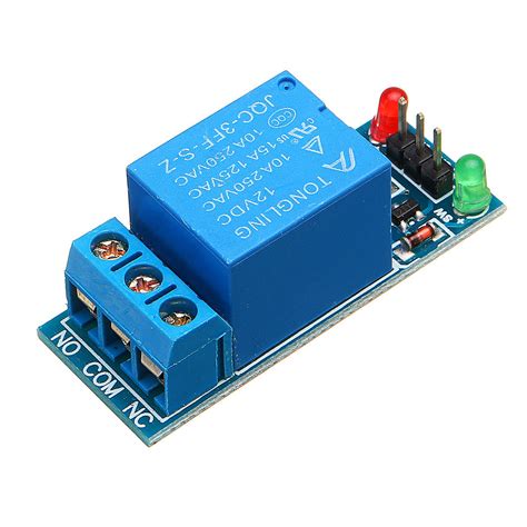 Channel V Relay Module With Optocoupler Vrogue Co
