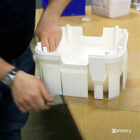 10 Steps On How To Remove Supports From 3d Prints Xometry