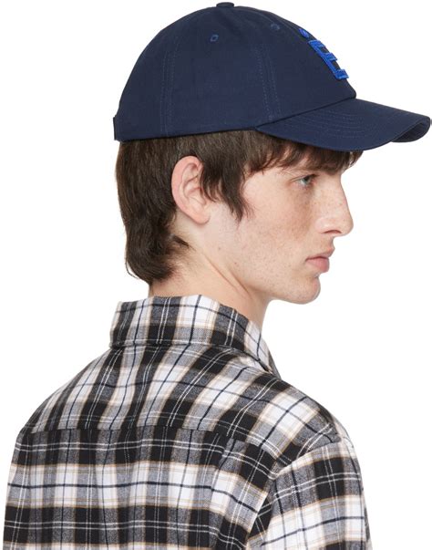 Études Navy Patch Booster Cap Etudes