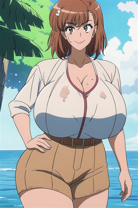 Rule 34 Aged Up Ai Generated Big Ass Big Breasts Breast Expansion