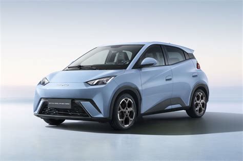 Byd Dolphin Mini 2026 Chega Com 5 Lugares Nova Cor E Preço Reduzido Veja Cnn Brasil