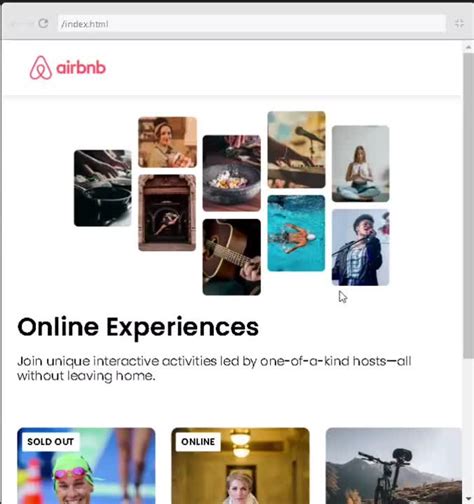 Designing Airbnb Clone With React Udith Shetty Kateel Posted On The Topic Linkedin