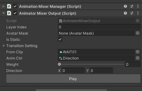 GitHub EricHu UPlayableAnimation An Animation Plugin Based On Playables API