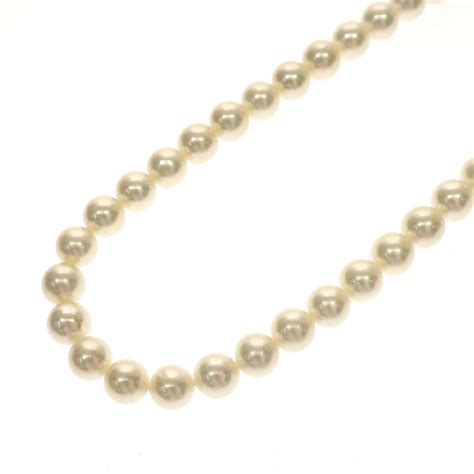 【目立った傷や汚れなし】【田崎真珠】ネックレス Tasaki 田崎 真珠 パール アクセサリー 68mmの落札情報詳細 ヤフオク落札価格