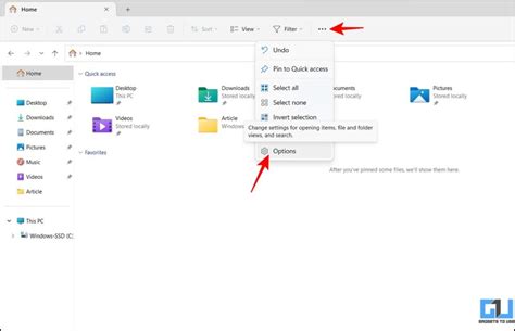 15 Best Windows 11 File Explorer Tips Tricks And Hidden Hacks Gadgets To Use