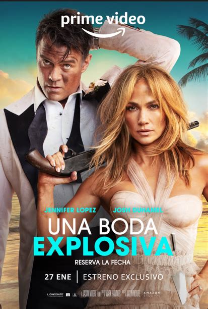 Crítica De Una Boda Explosiva