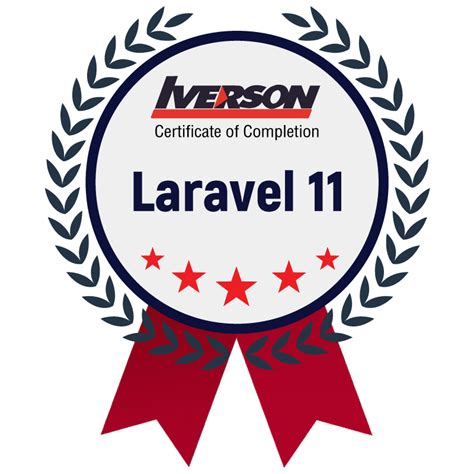 Laravel 11 Credly