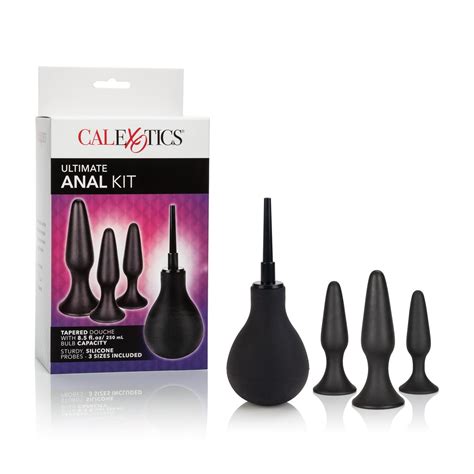 Ultimate Anal Kit Lust Sex Shop