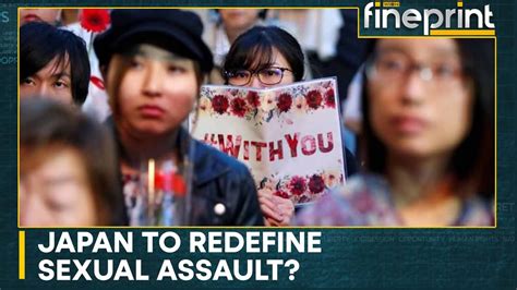 No Means No Japan Redefining Sexual Assault Making Room For Consent