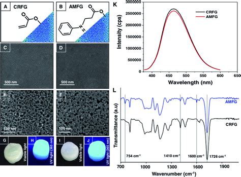 Physical And Chemical Characterization Of The Chemically Reactive