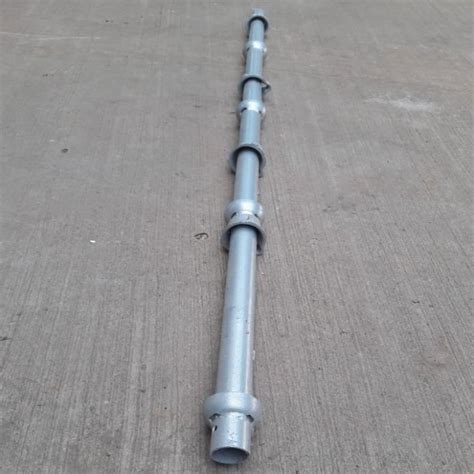 Blue Iron Vertical Scaffolding Cuplock 6 3 Mtr At ₹ 65 Kg In Kharkhoda