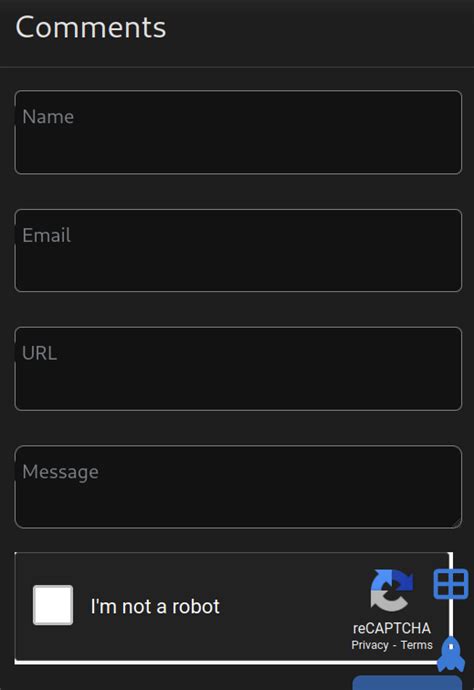 Minor Ui Bug When Enabling Staticman Issue Razonyang Hugo