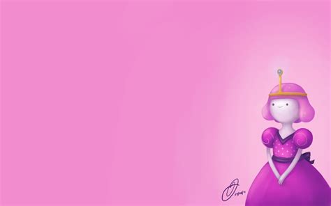 Download Wallpaper For 3840x2400 Resolution Pink Adventure Time Hd Anime Wallpaper Better