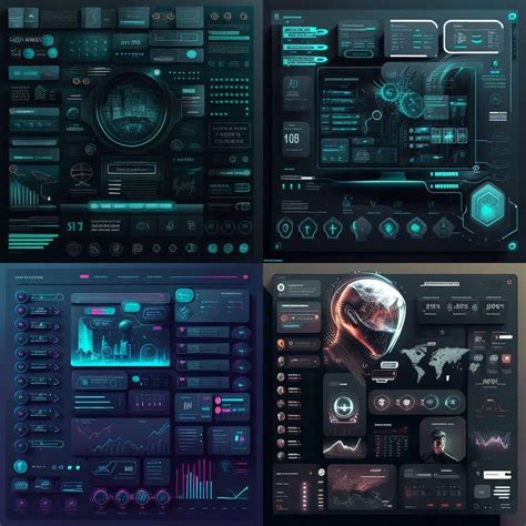 Entry 10 By Coderxtech For Create Ui Layouts Using Midjourney Freelancer