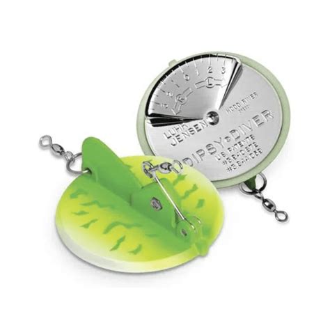 Luhr Jensen Dipsy Diver Lure