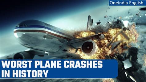 Deadliest Plane Crashes In Aviation History Nepal Plane Crash