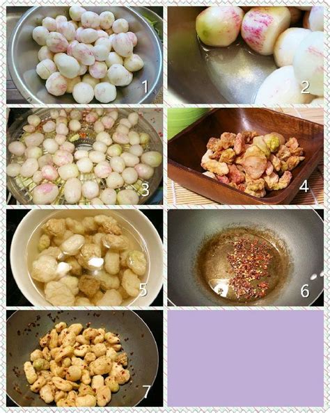 醃製櫻桃蘿蔔乾 每日頭條