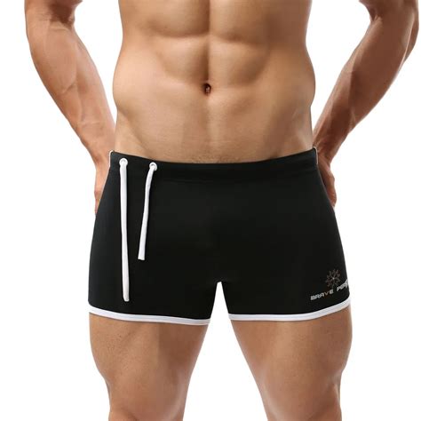 Мужская одежда для плавания; Maillot De Bain; купальные костюмы для ...