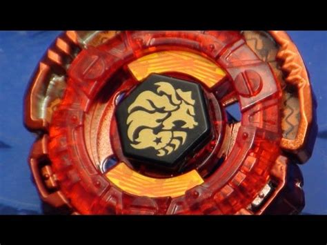 Beyblade Fang Leone Burning Claw