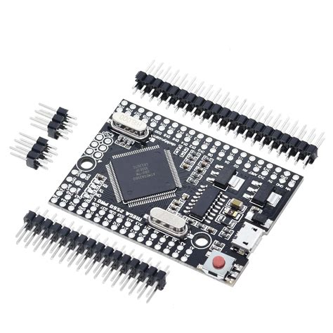 Купить Mega2560 Mega 2560 R3atmega2560 16au Ch340g Avr Usb плата