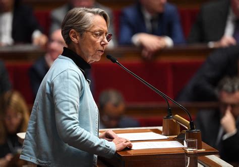 Réforme Des Retraites Les Deux Motions De Censure Rejetées Le
