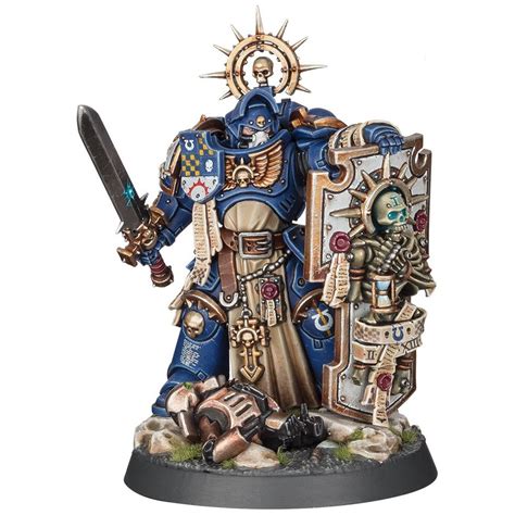 File Primaris Captain Warhammer 40k Lexicanum
