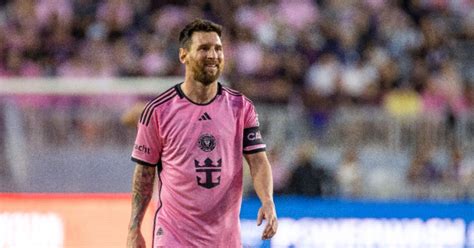 메시 보러 가자 Mls 한 경기 최다 관중 기록 눈앞