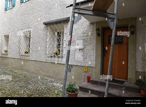 Leerstände 2023 Herrengasse Bordell Mit Kontakthof Altstadt