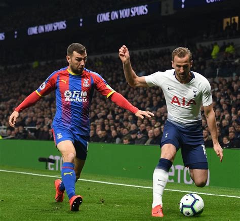 Blog Esportivo do Suíço Tottenham vence o Crystal Palace na estreia da