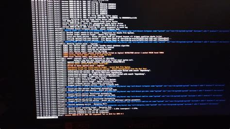 Ive Updated Fedora 36 And Just Entered Emergency Mode Please Help R