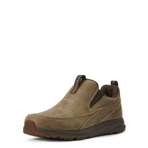Mens Ariat Mens Spitfire Slip On