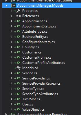 Building A LOB Application With MVC 5 Part 2 Models And Generic