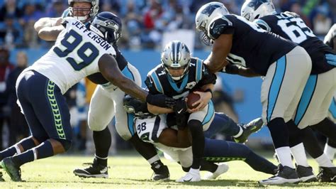 Panthers Considering Starting Rookie QB Grier Against Colts