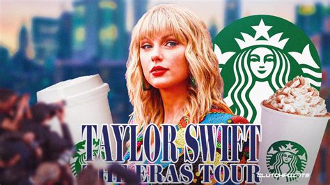 Starbucks To Play Taylor Swift Playlist In Honor Of Eras Tour