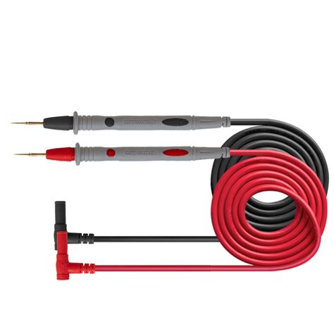 Aneng Pt1031 20a 1000v Silicon Rubber Wire Retardant Gilded Sharp