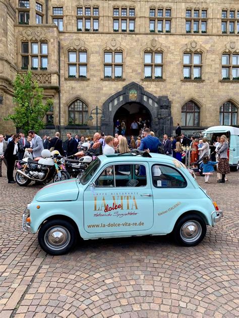 Speisekarte La Dolce Vita