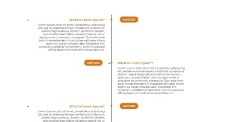 How To Create A Timeline With Pure Css Btech Geeks