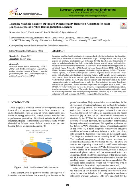 pdf learning machine based on optimized dimensionality reduction
