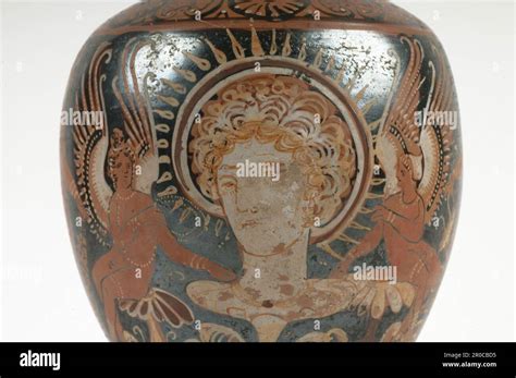 Oinochoe 325 300 Bc From South Italy An Ancient Greek Wine Jug