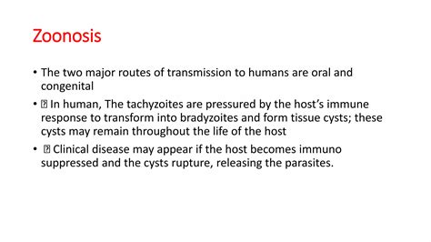 Toxoplasmosis Ppt