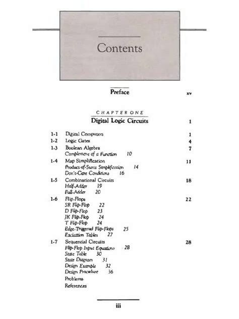 Computer System Architecture Morris Mano Third Edition Pdfdrive Pdf