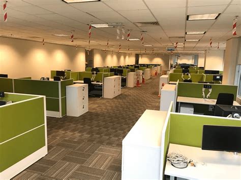 Office Relocations Classic Systems Sg